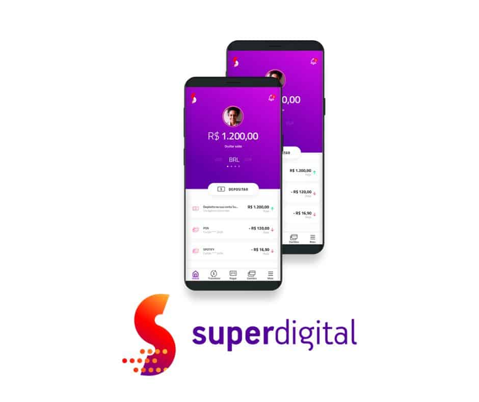 Conta Superdigital Descubra seus Serviços! – Promo Aéreas